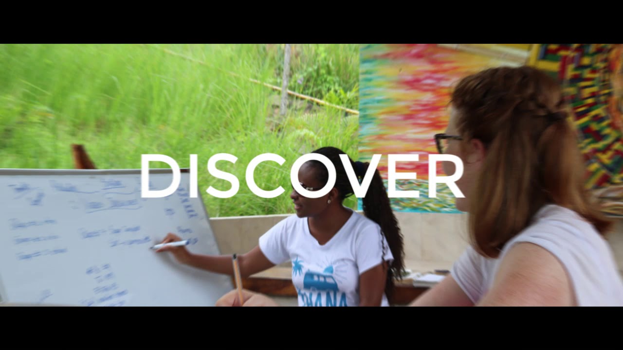 Ohana Language School. Learning Spanish in Montanita,Ecuador. - YouTube