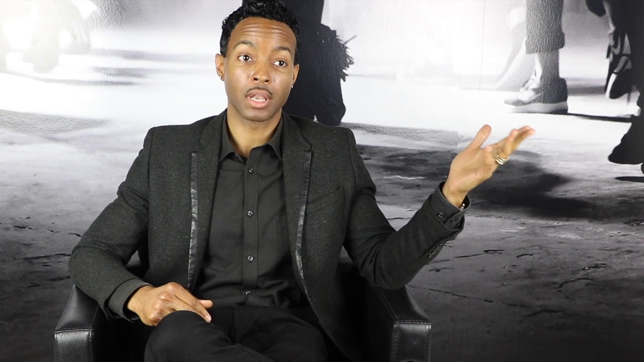 Who's Your Stylist? Darius Keon - YouTube