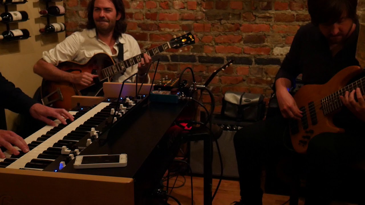 There Will Never Be Another You - Chris Whiteman, Dane Alderson, Jonah ...