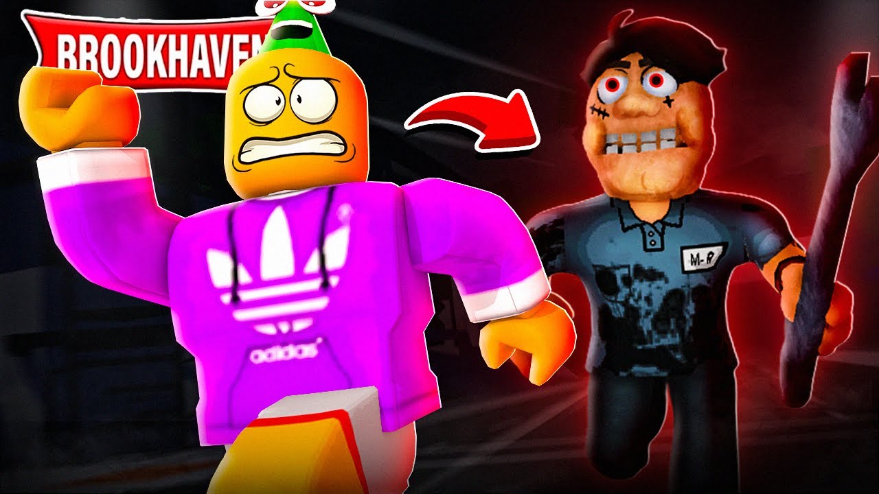 AUSBRUCH aus Mr. Rusty's WERKSTATT in BROOKHAVEN! (Roblox Brookhaven 🏡 ...