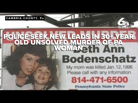 'The community was very emotional:' PA EMS responder reflects on 30-year-old cold case murder