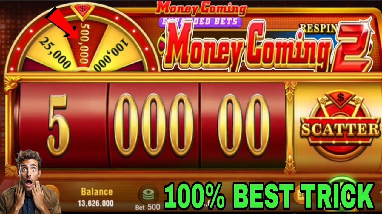 How to Play Money Coming Expand Bets || Money Coming 2 // 100% Best ...