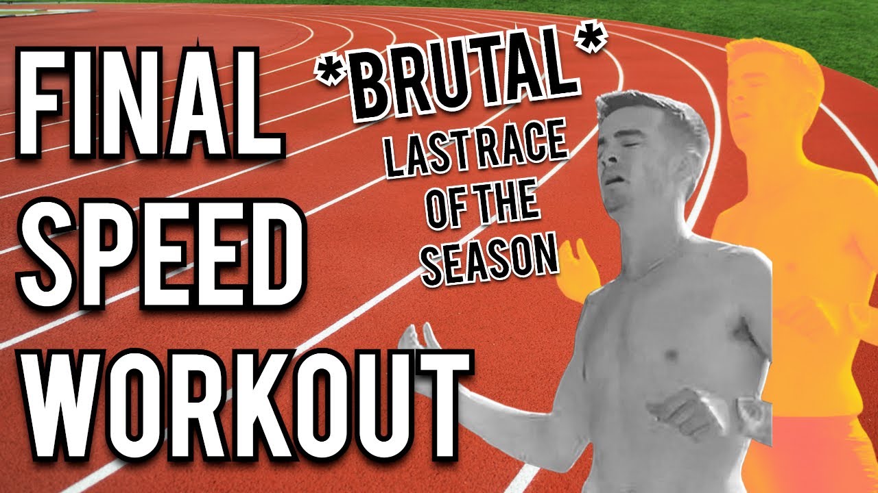 FINAL SPEED SESSION OF THE SEASON - Track season coming to an end 😔 ...