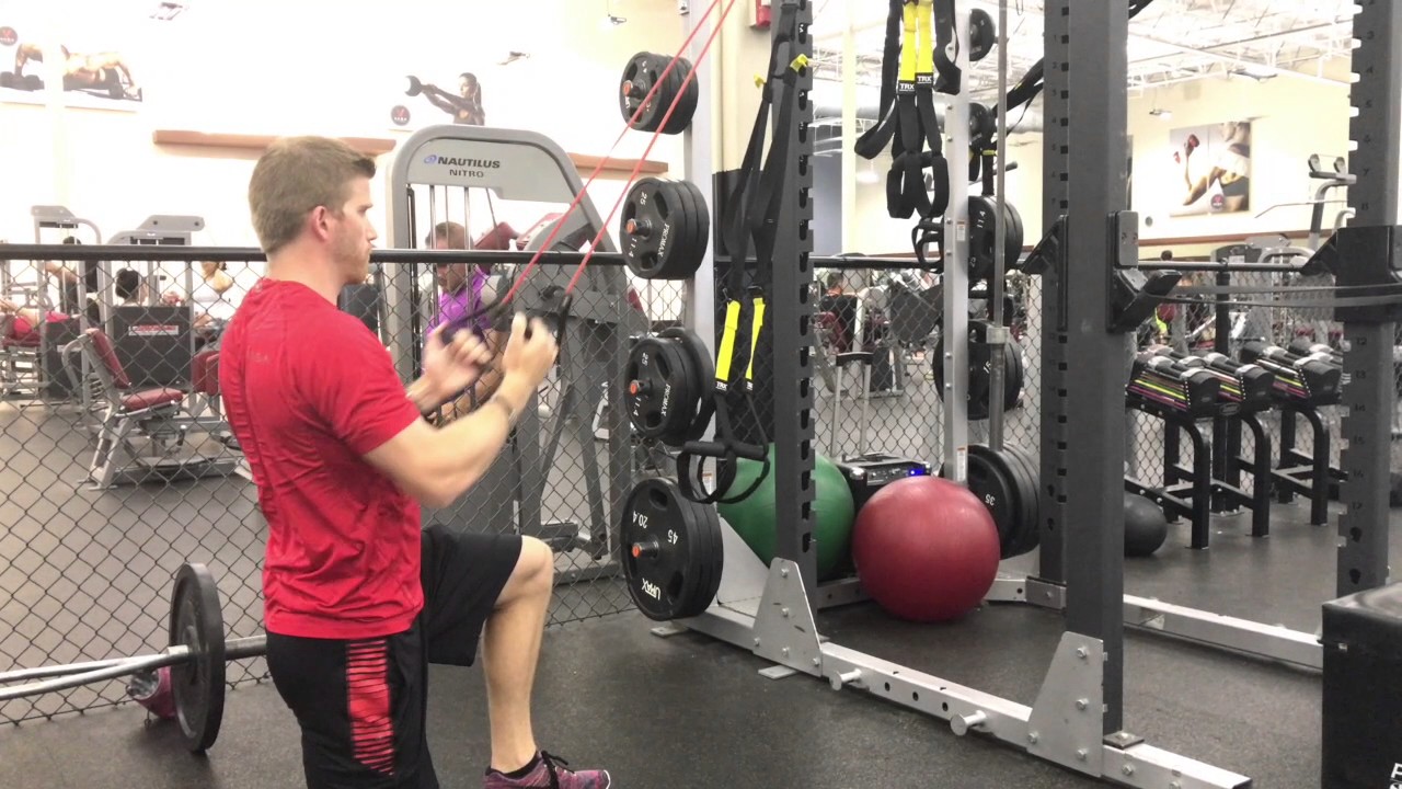 Vertical Pull progressions - YouTube