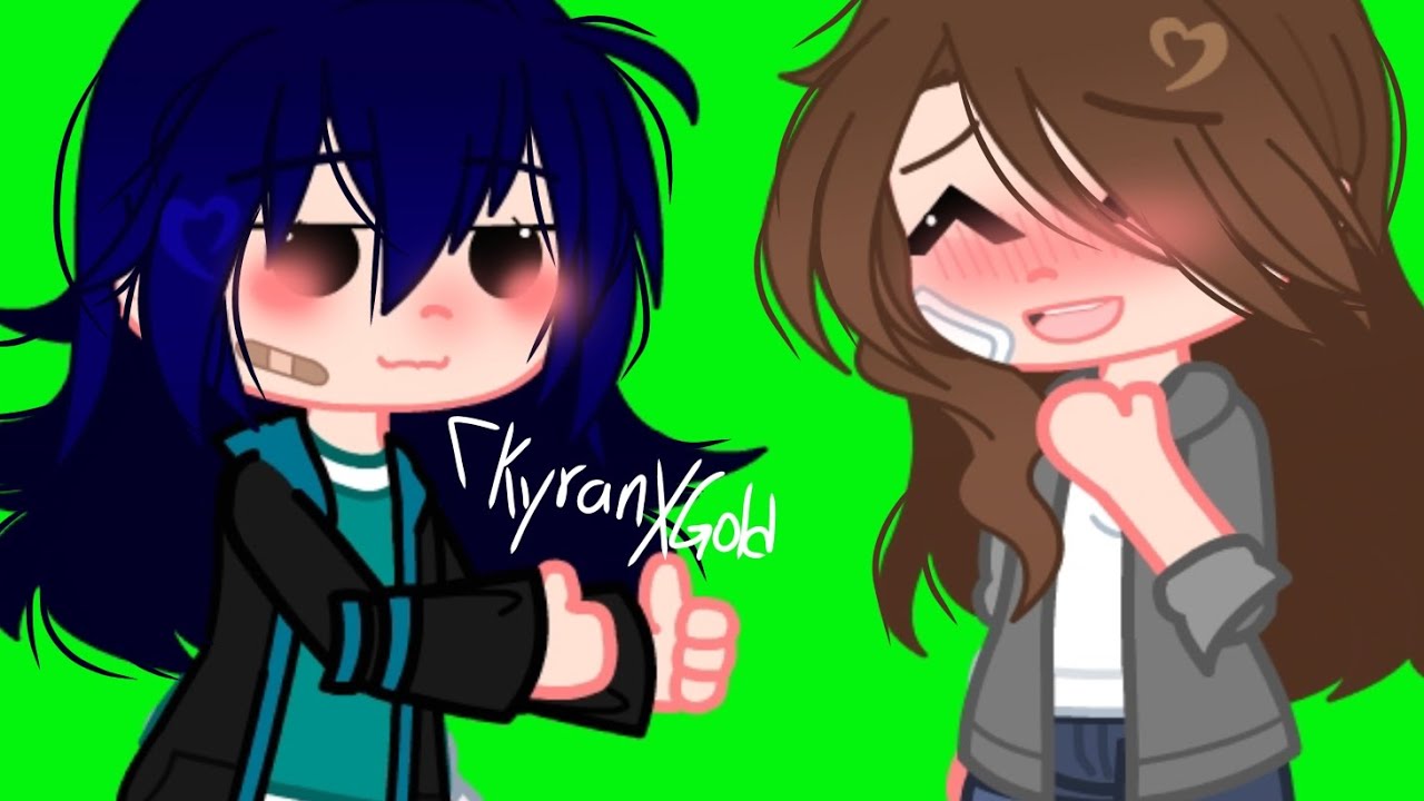 Falec & Kold || YHS || Alight Motion is hard to use || ♡Krew♡ - YouTube