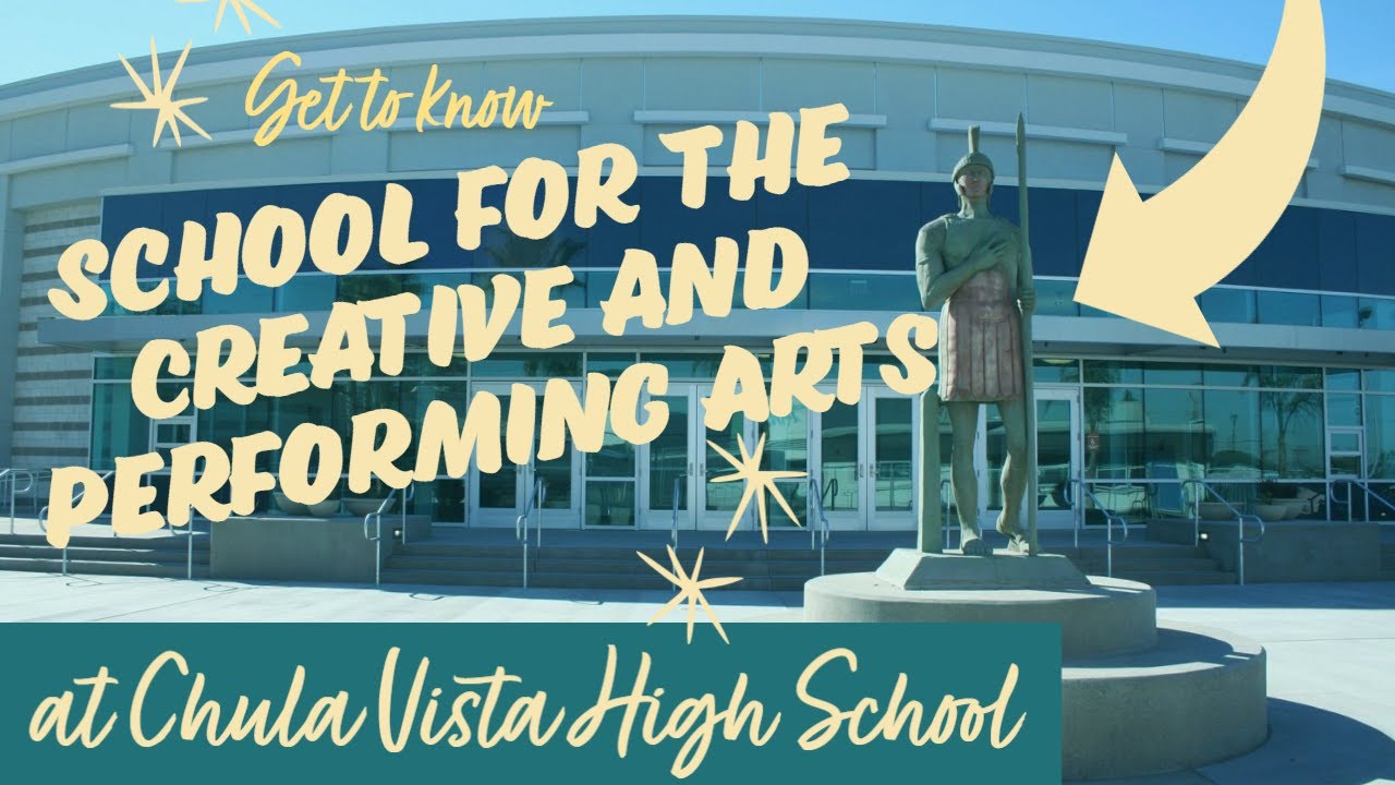 School for the Creative and Performing Arts at Chula Vista High - YouTube