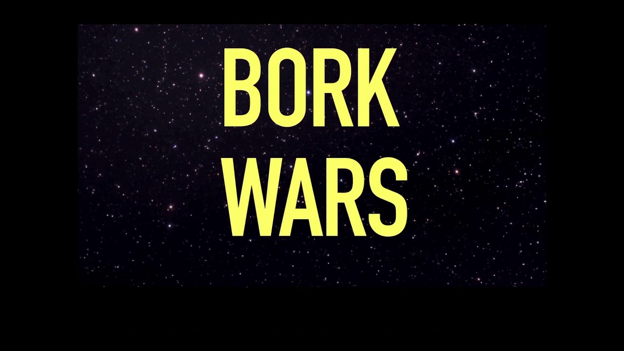 Bork Wars *Attack of the Chancla* - YouTube