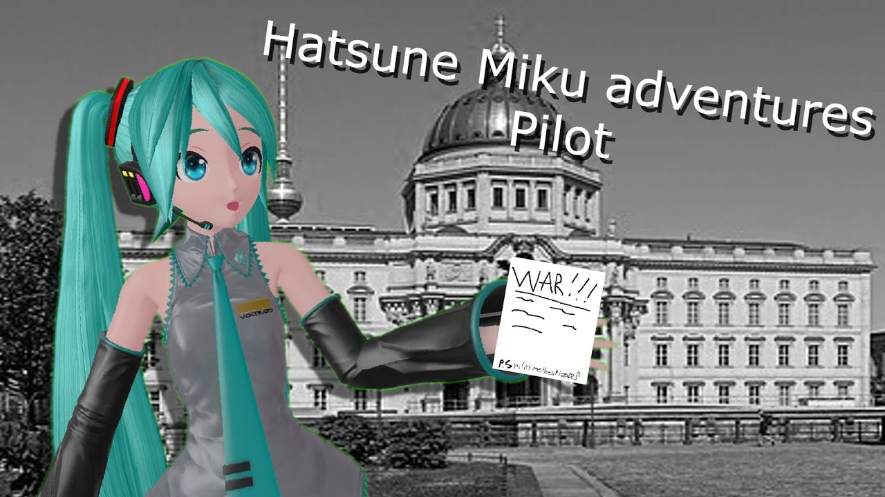 Gmod: Hatsune Miku gets drafted (HMOA ep 1) - YouTube