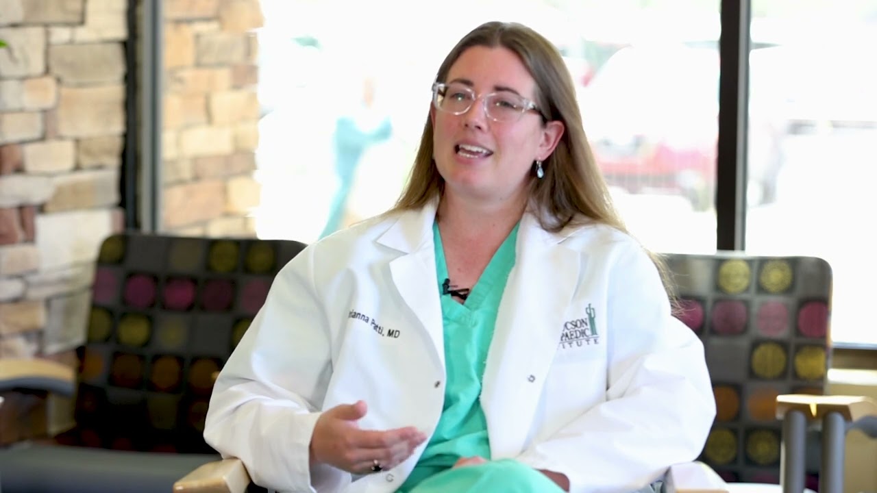 Dr. Patti: Managing your health after hip fracture repair surgery - YouTube