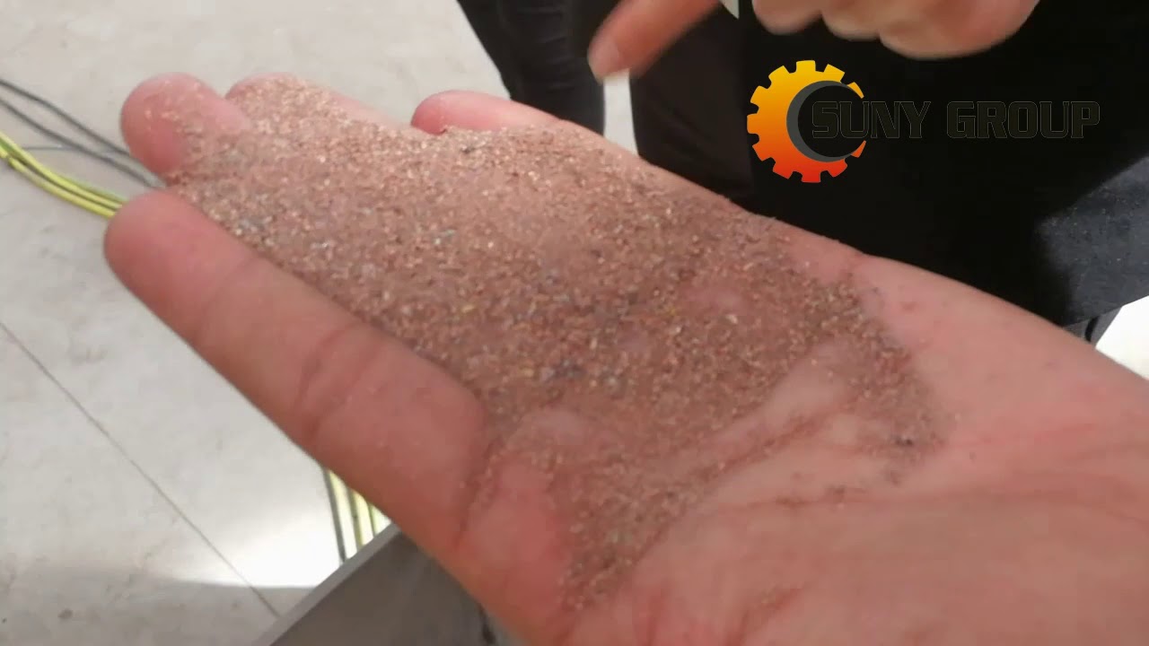 PCB Recycling Machine | Crushing and Separating Process for Scrap PCBs ...