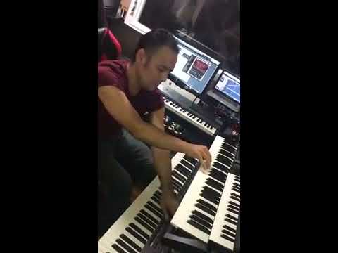 Elyar Sohill Ahang e Zendagi-Studio Live COVER, Ahmad Zahir