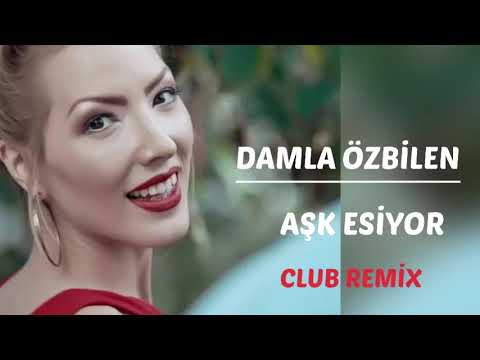 Aşk Esiyor - Damla Özbilen (Club Remix) #club #remix #reels