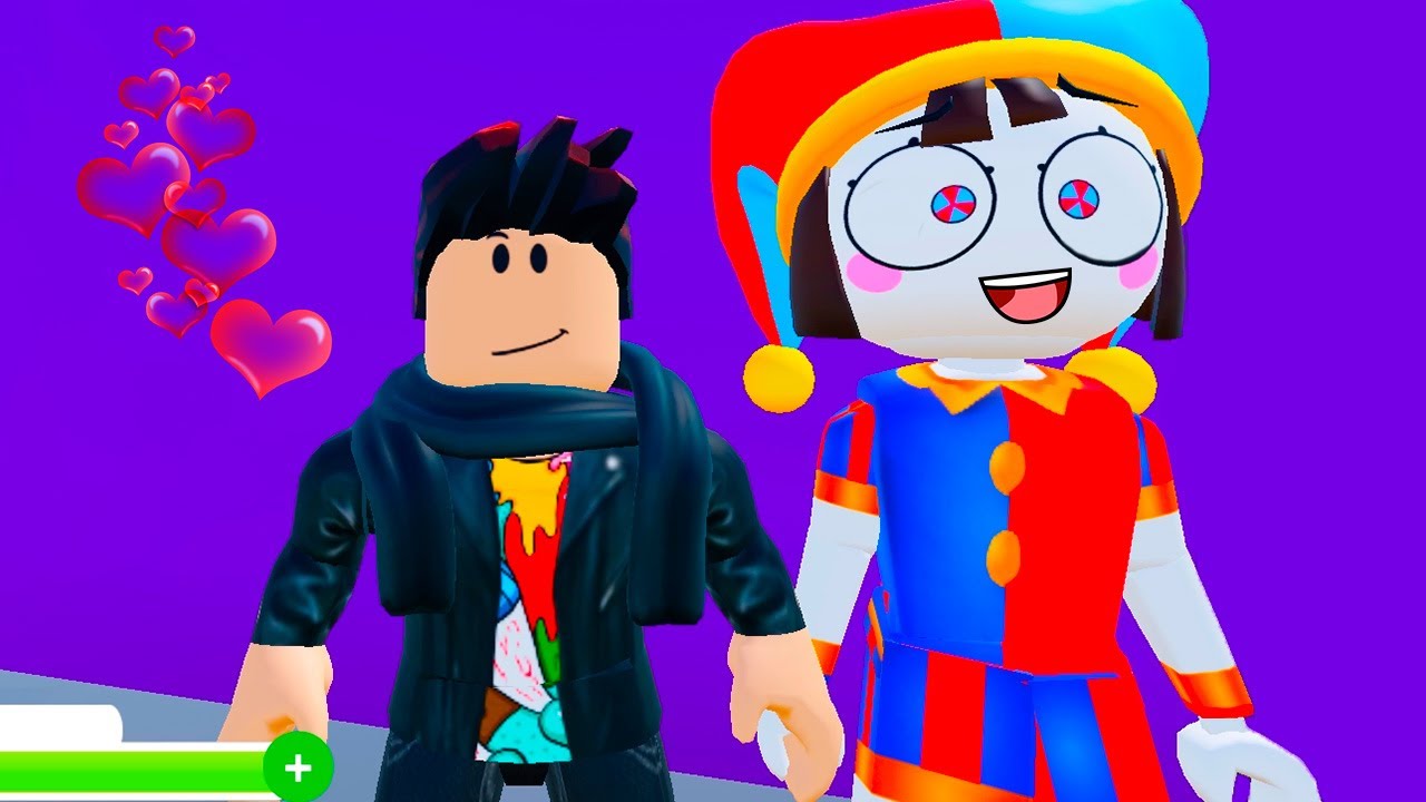THE AMAZING DIGITAL CIRCUS STORY 2 (The Amazing Digital Circus) - YouTube