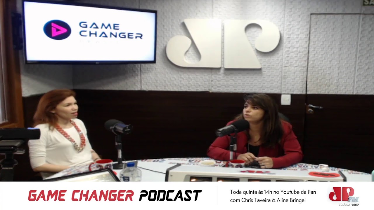 Game Changer Podcast | Ep. #12 - Franquia: sonho ou pesadelo? | Chris ...