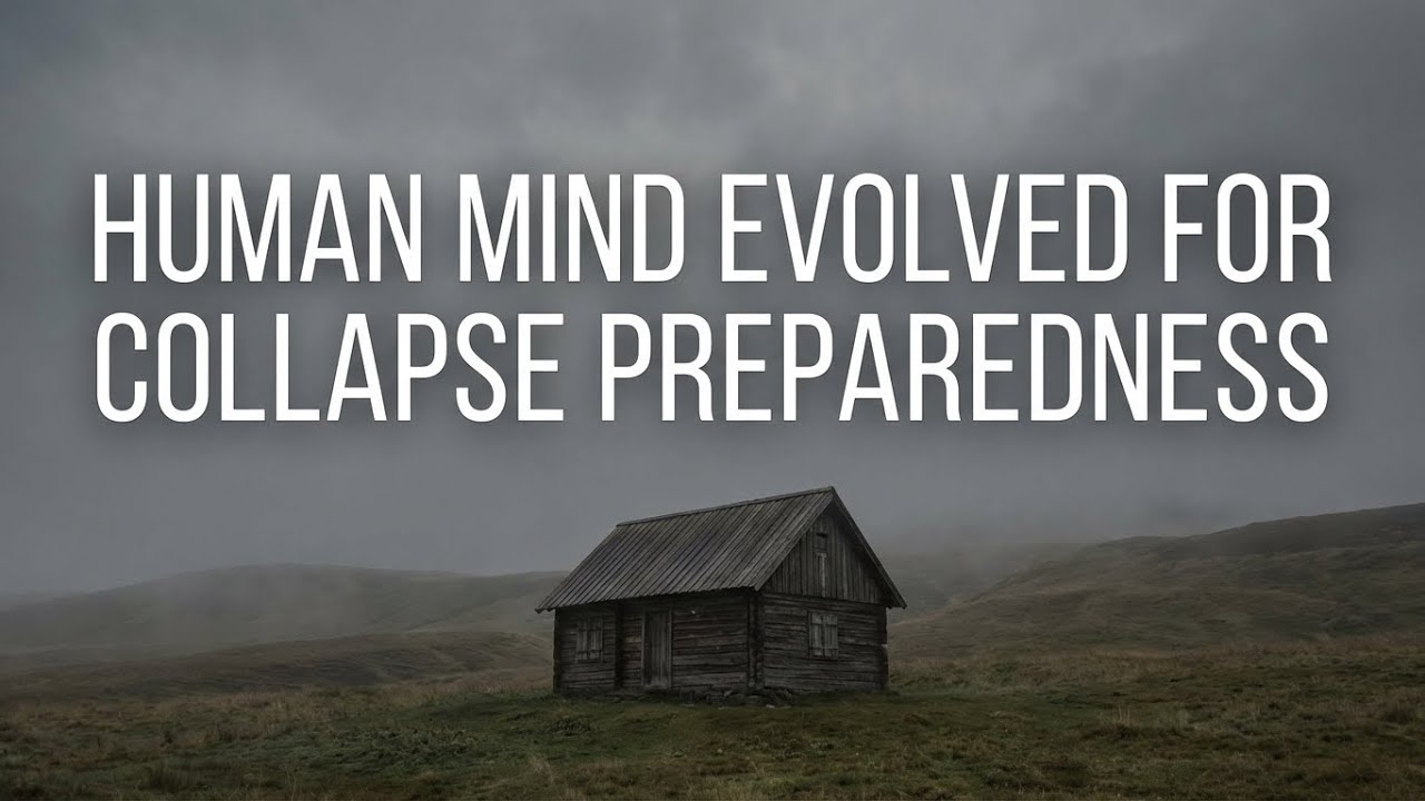 Walking Through an Abandoned Civilization | The Psychology of Freezing ...