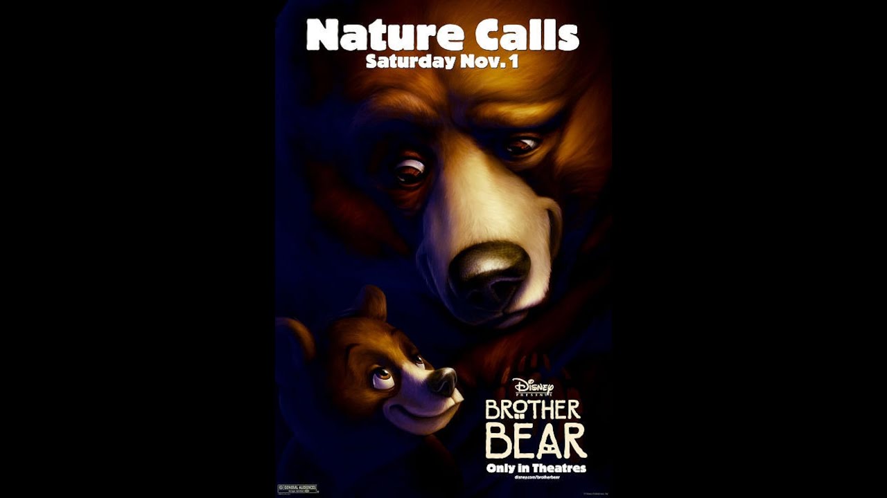 Opening to Brother Bear 2004 DVD - YouTube