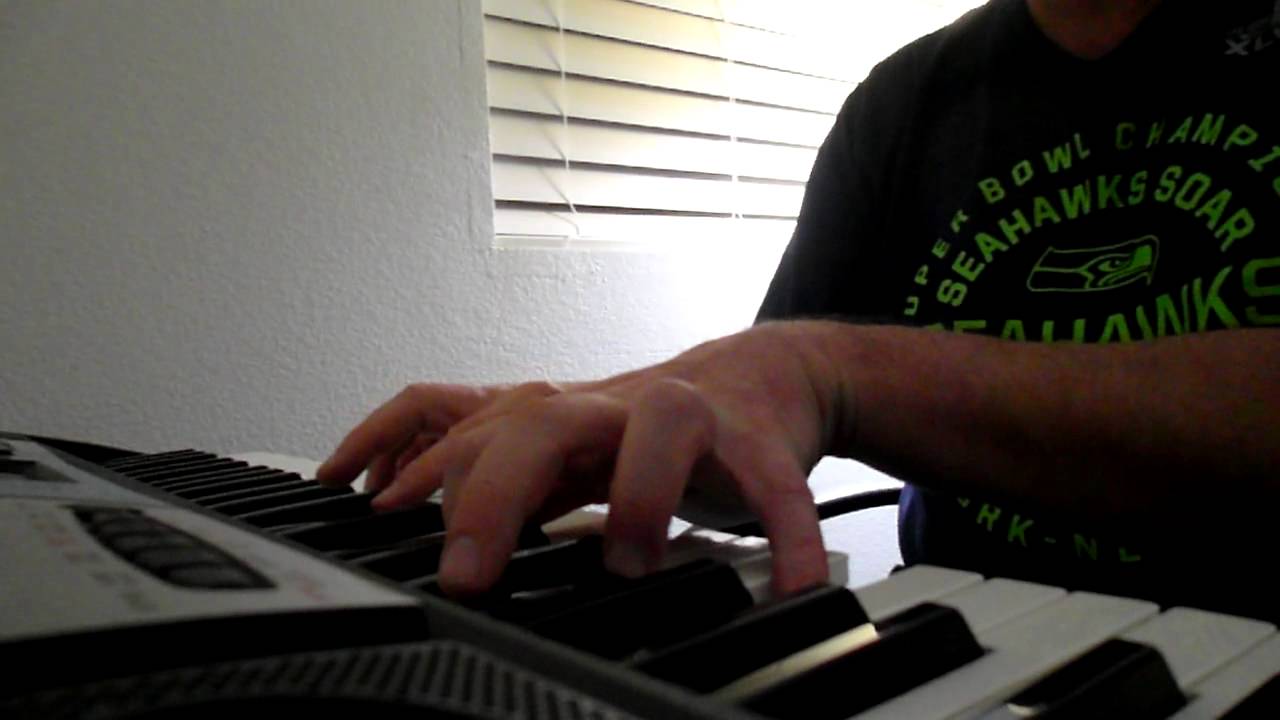 Major 9th and Minor 9th piano chords. - YouTube