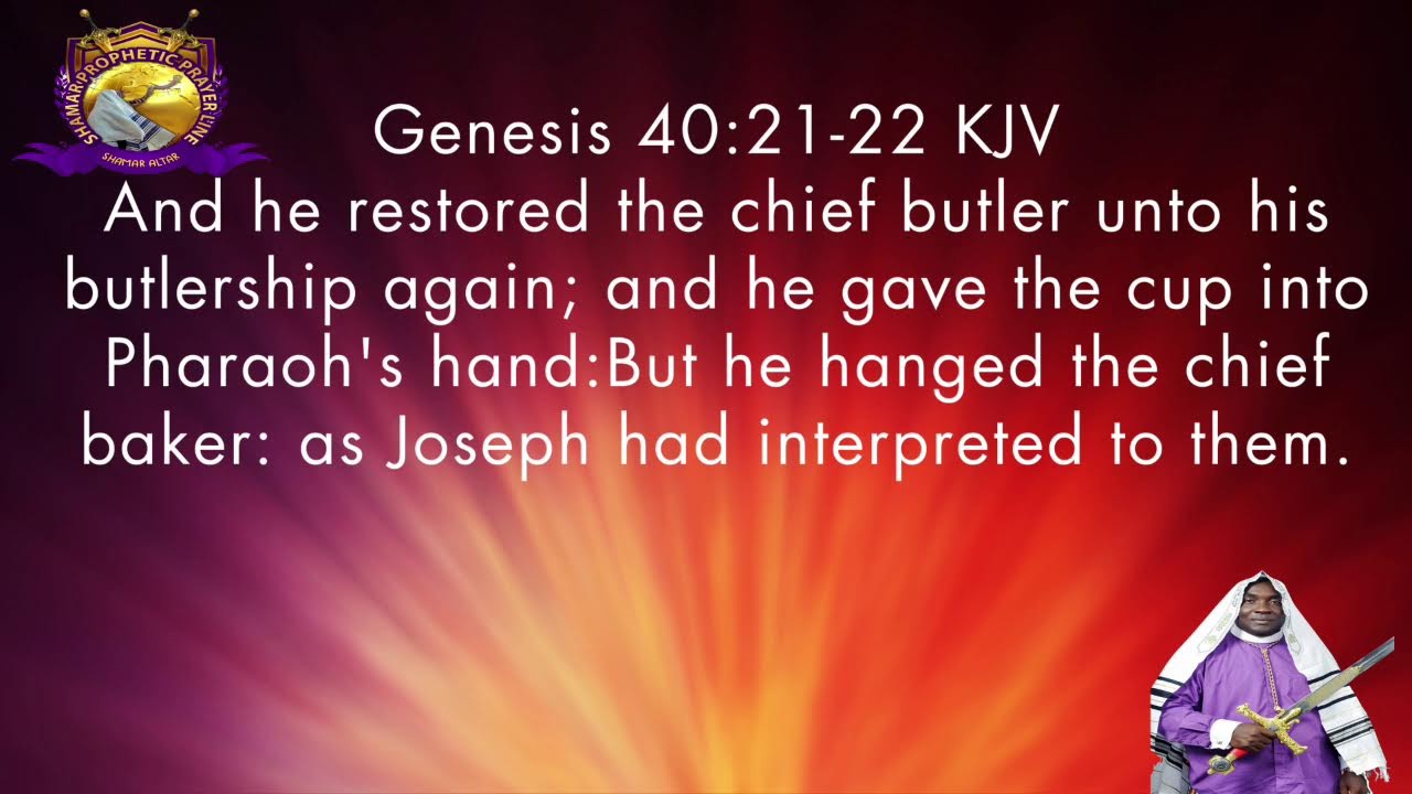 SHAMAR PROPHETIC JUDGEMENTAL PRAYER - YouTube