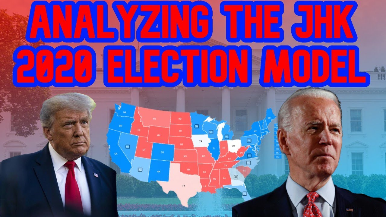 Analyzing the JHK 2020 Election Forecast! - YouTube