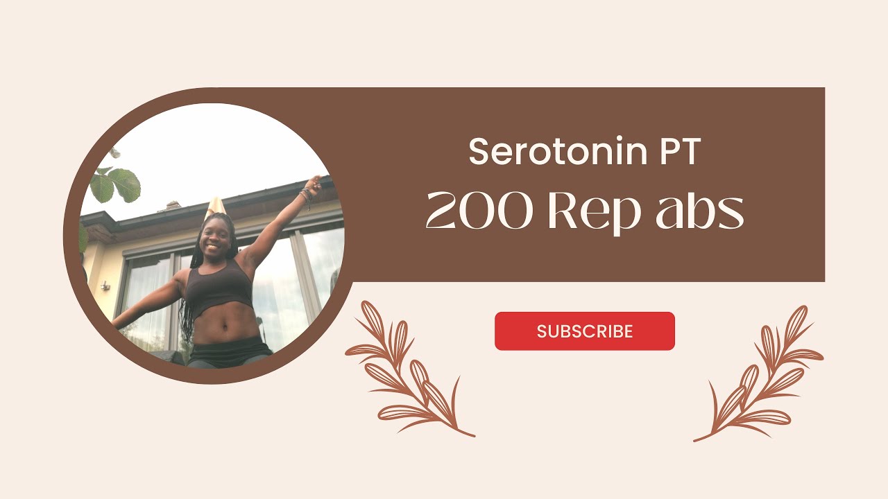 200 Rep Ab Challenge || At home - YouTube