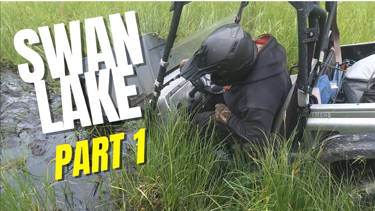 Swan Lake ATV Trip 2023 July Long Weekend - Part 1 - YouTube