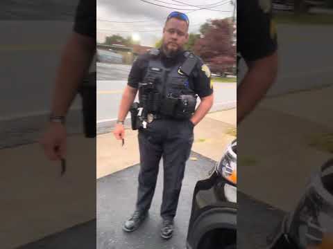 The interrogation and incrimination of a Landrum city police Officer ...