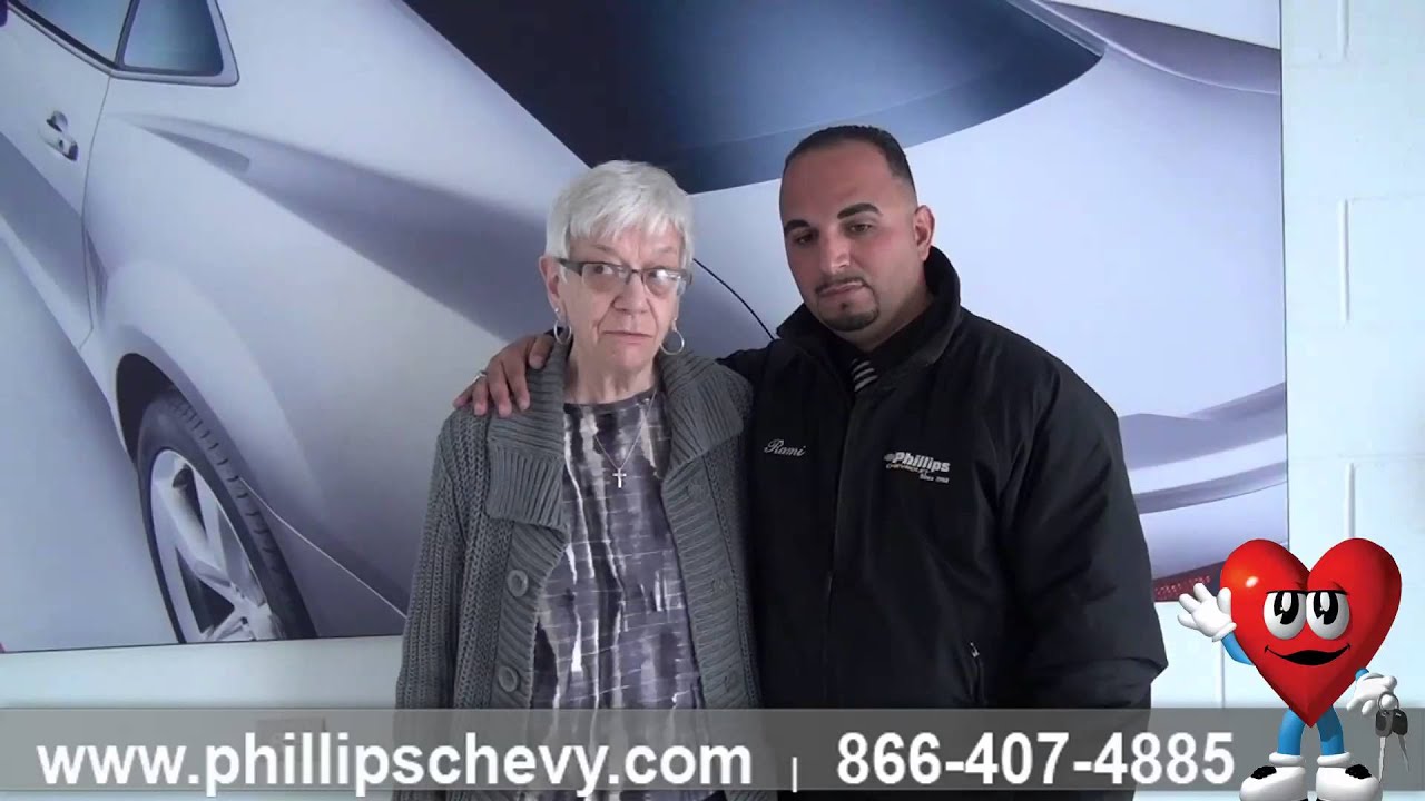 2014 Chevy Malibu - Customer Review Phillips Chevrolet - New Car Dealer ...