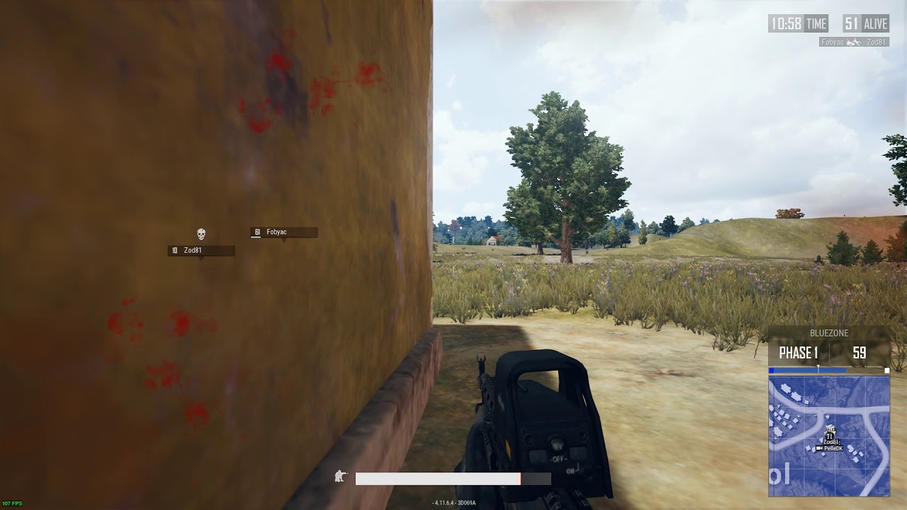 Beryl 7.62 has got some kick! - YouTube