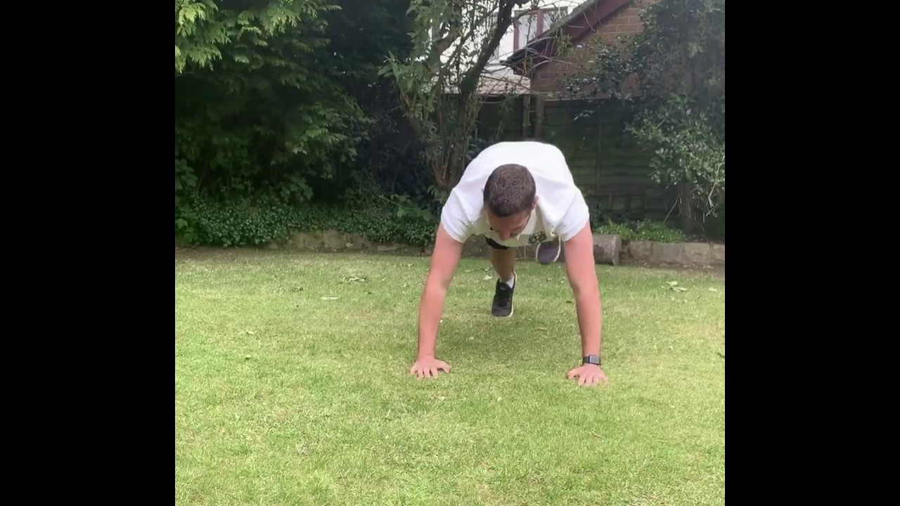 Cupid Shuffle Challenge - YouTube