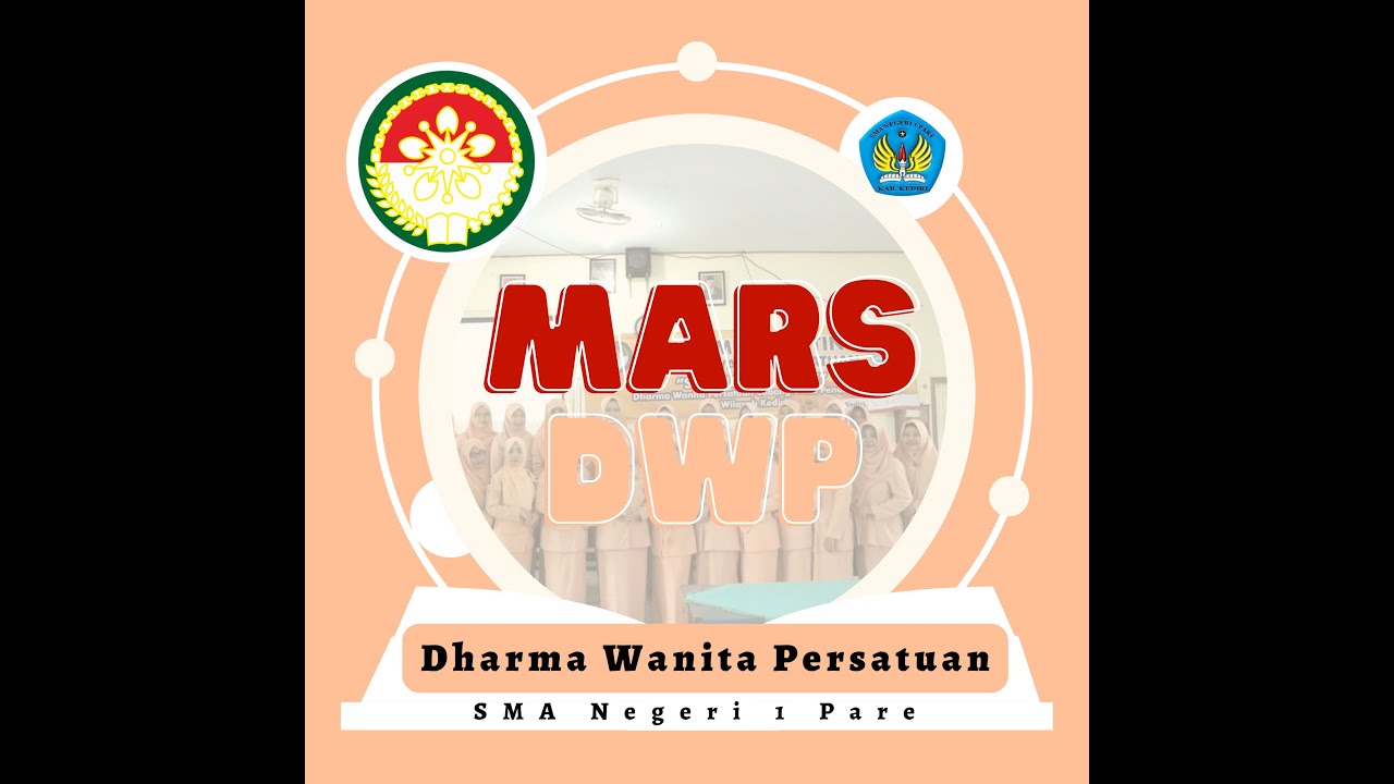 MARS DWP - SMAN 1 PARE - YouTube