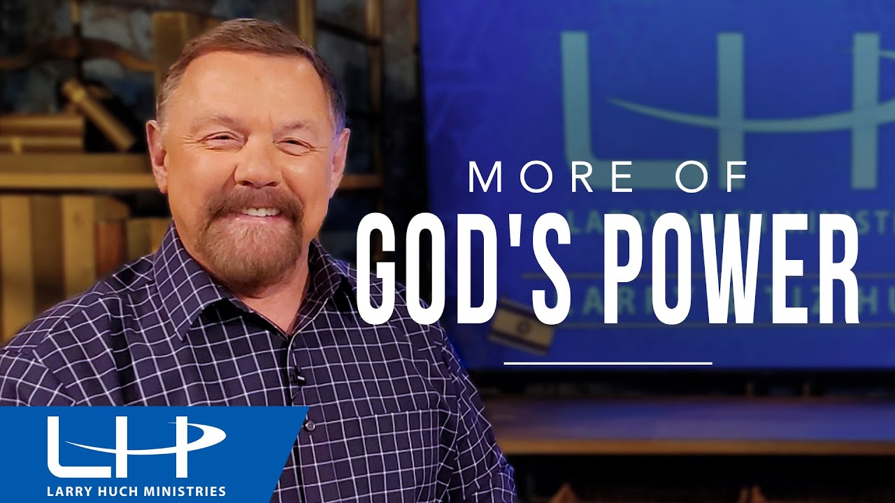 Could You Use More of God's Power Right Now? - YouTube
