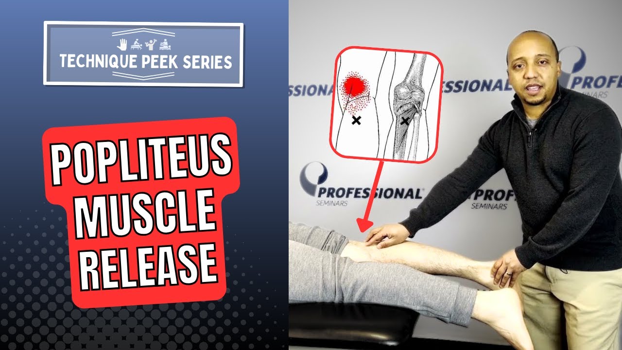 How To Do A Popliteus Trigger Point Release For Better Knee Extension how-to-do-a-popliteus-trigger-point-release-for-better-knee-extension