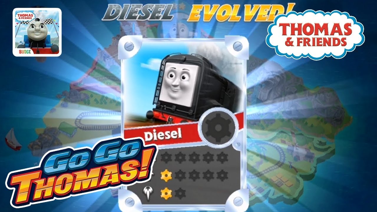 Thomas & Friends: Go Go Thomas - Gameplay Video Episodes #28 Super ...