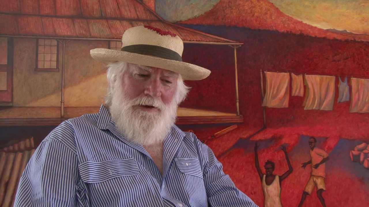 An interview with Bob Marchant and Robyn Berkeley - YouTube