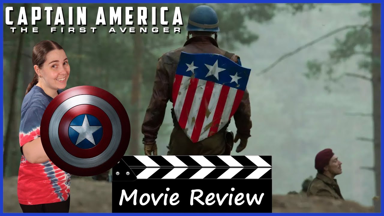 Captain America: The First Avenger (2011) - Movie Review (MCU - #5 ...