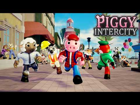 Piggy: Intercity - Overview Trailer