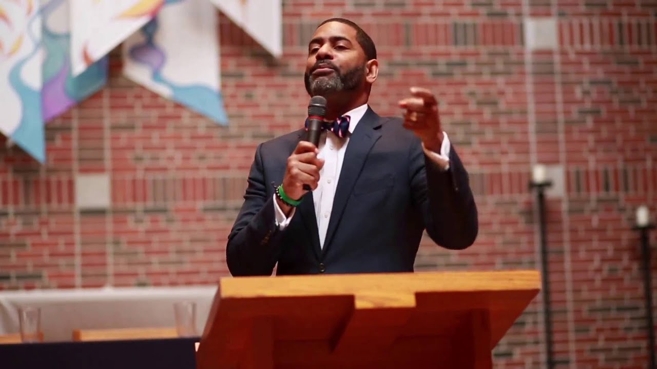 Rev Otis Moss III - Fly - YouTube