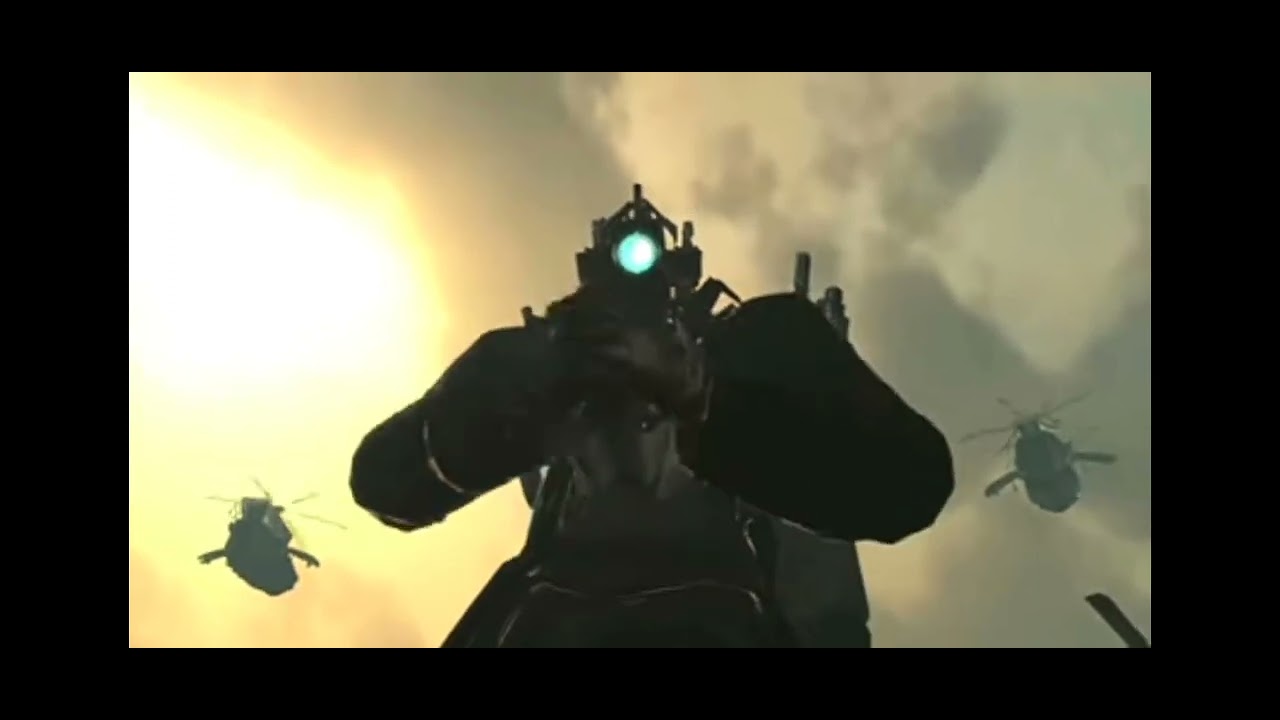 all the apparitions of the g-man (part 2) - YouTube