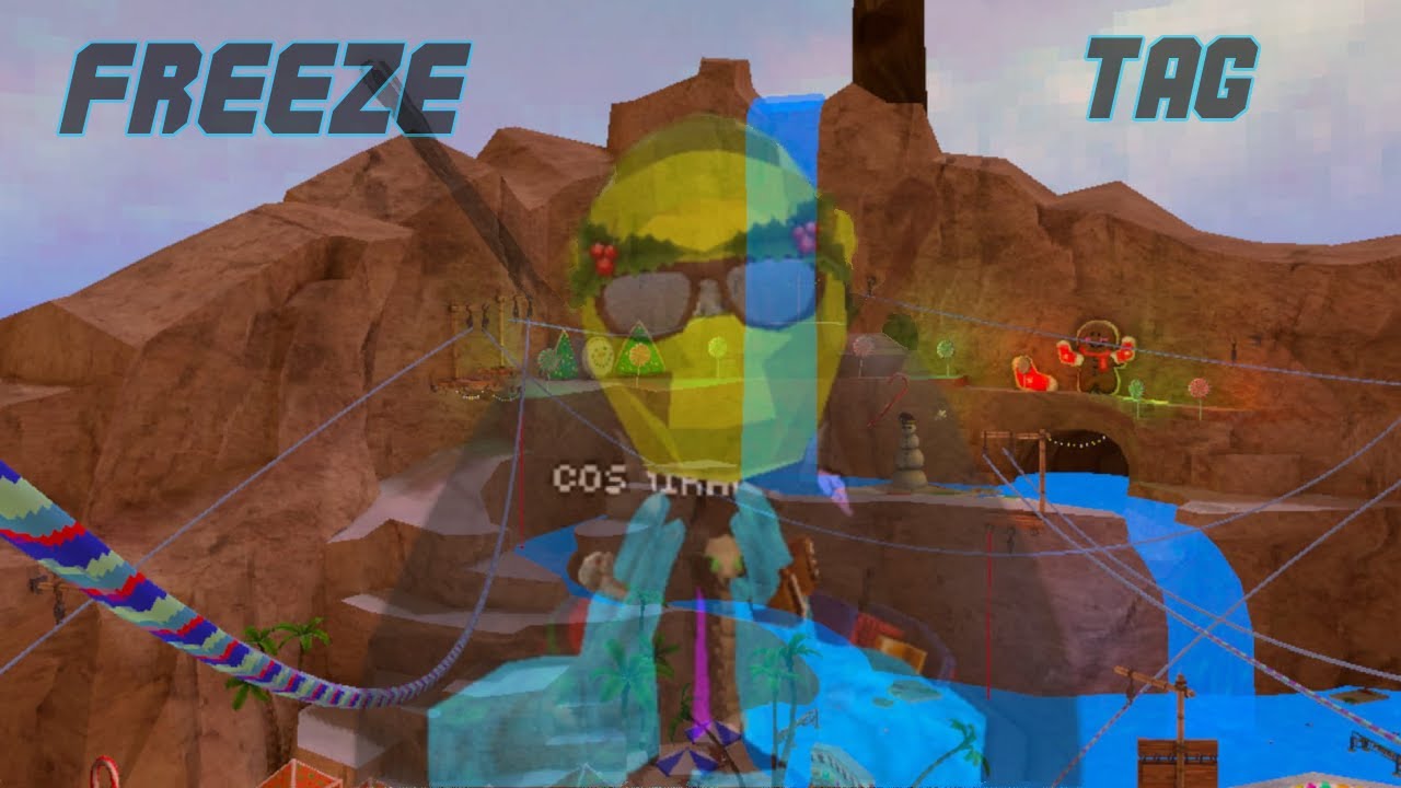 Gorilla Tag FREEZE TAG is AMAZING!!! - YouTube