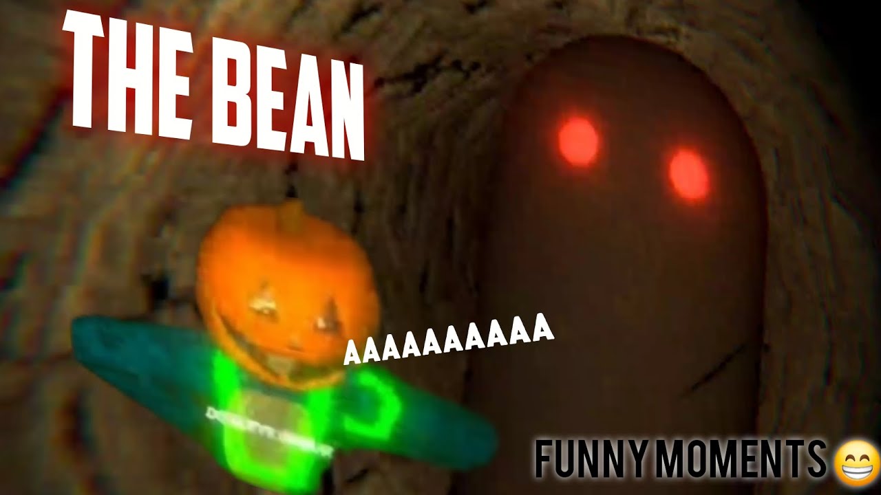 OG FMH The Bean is CRAZY SCARY!😨 - YouTube