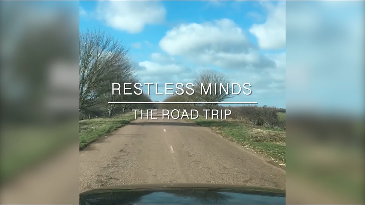 Ward Thomas - Restless Minds: The Road Trip Vlog - Day 1 - YouTube