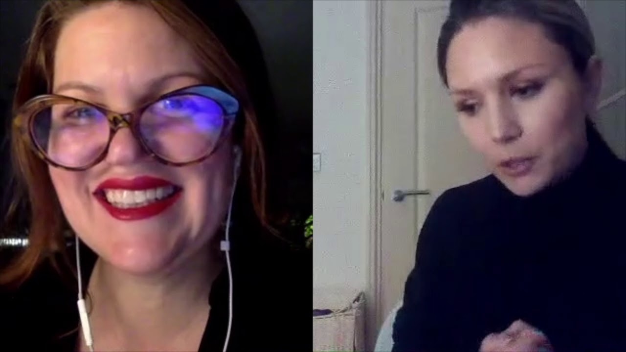 RU21: Rendering Isabel Millar Unconscious Video: Sex-bots ...