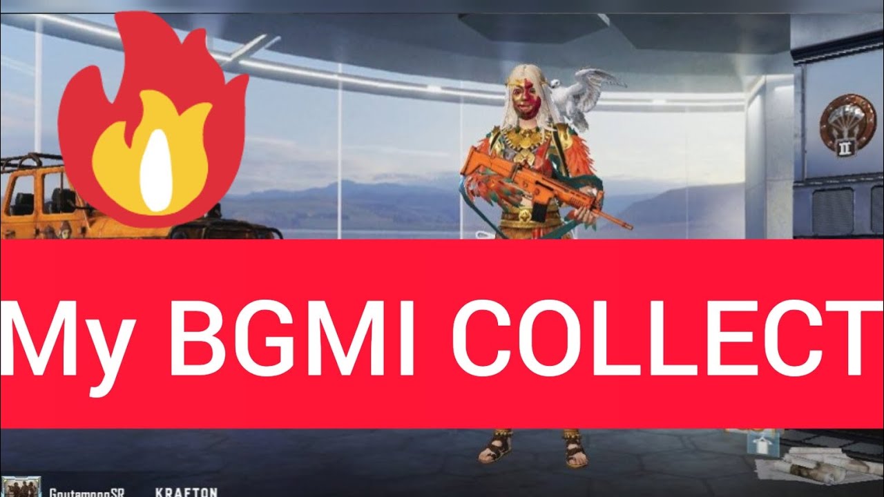 😈MY BGMI COLLECTION 2ND ID 😁😁😁😁#shots #viral plz like and subscribe 😣😣😡 ...