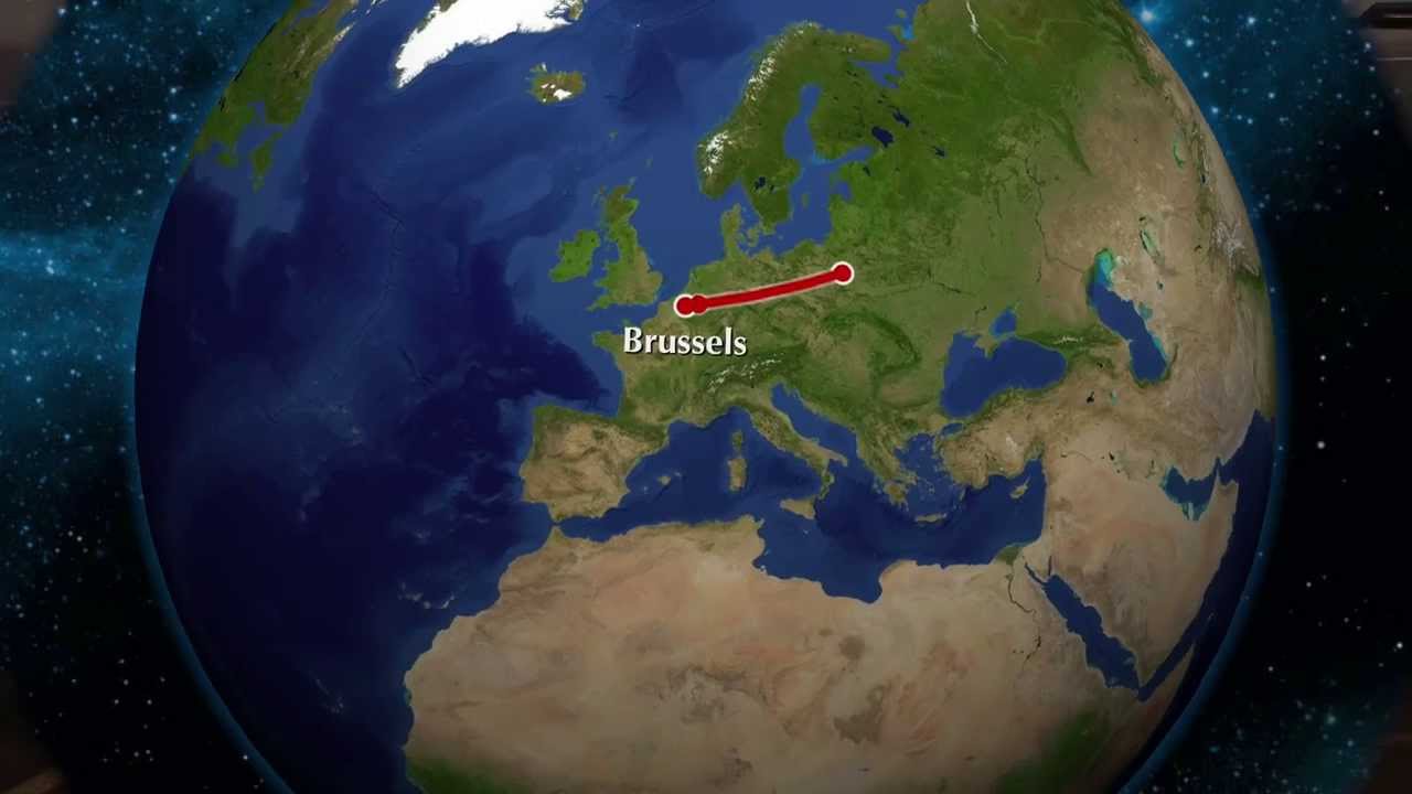 'Round The World - Ultimate - YouTube