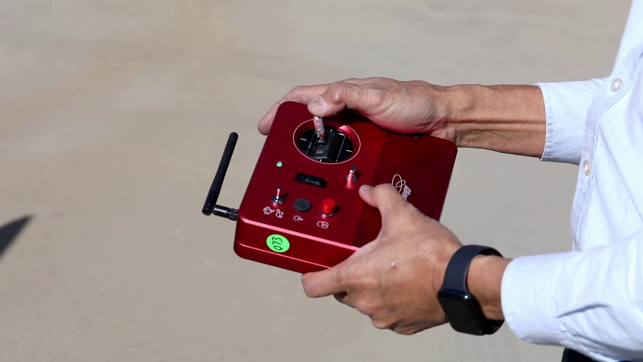 Mastering Efficiency: AC Air Technology's Remote Control Tug Revealed ...