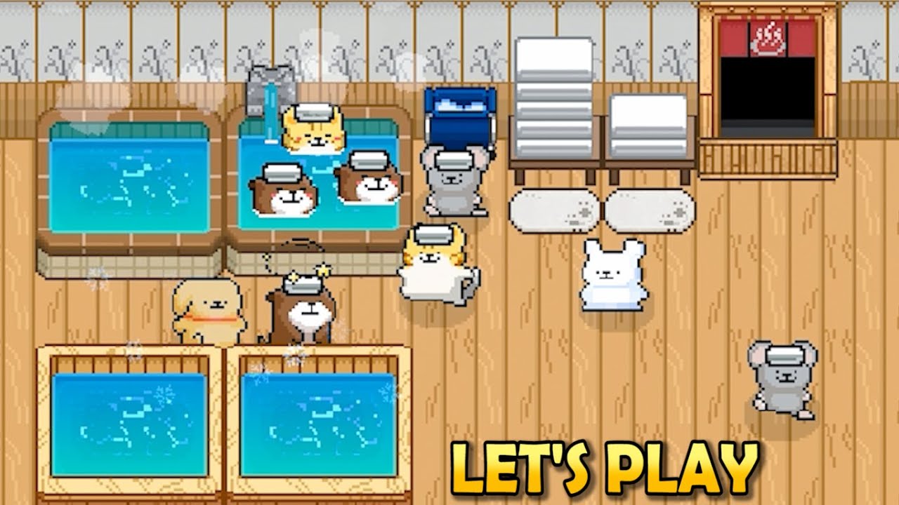 ANIMAL SPA | 8 Minutes Walkthrough Gameplay (No Commentary) - YouTube