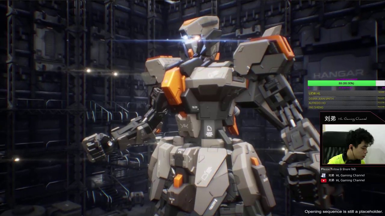 你喜欢Gundam机器人吗??! | MASS Builder Gameplay《MASS 建造者》 测试版 | {刘弟} - YouTube