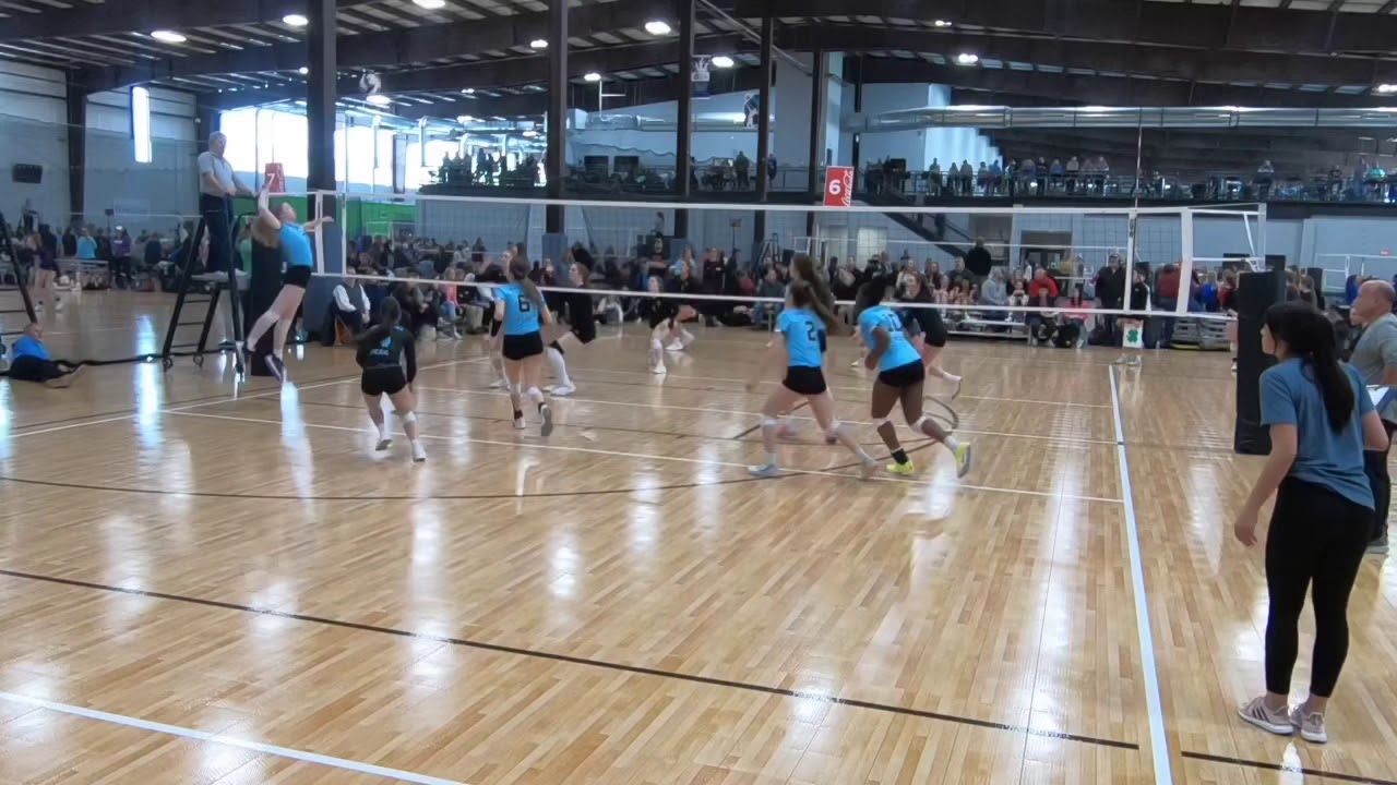 Rankings Volleyball highlights - YouTube