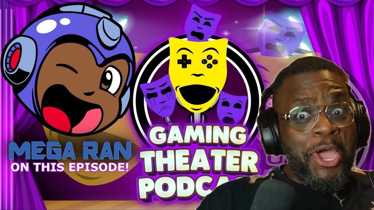 S:3 E:17 Video Game Music in the MAIN STREAM with Mega Ran - YouTube