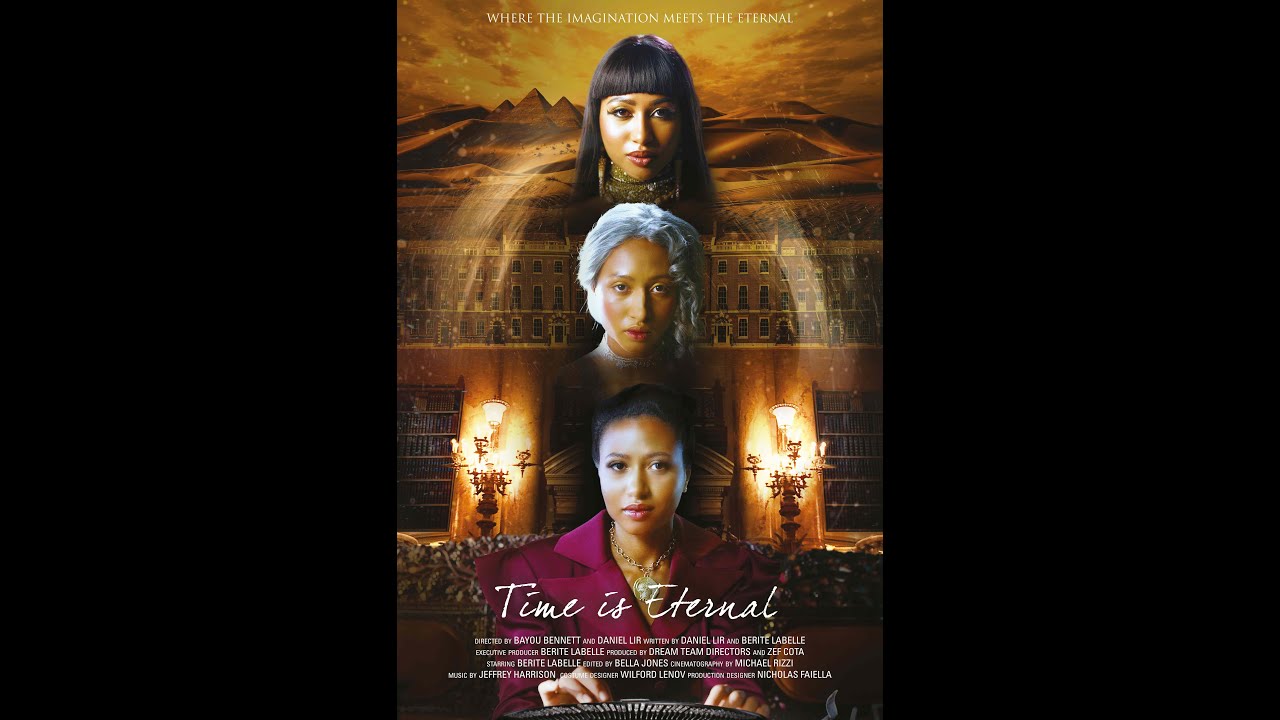 Time is Eternal TRAILER - YouTube